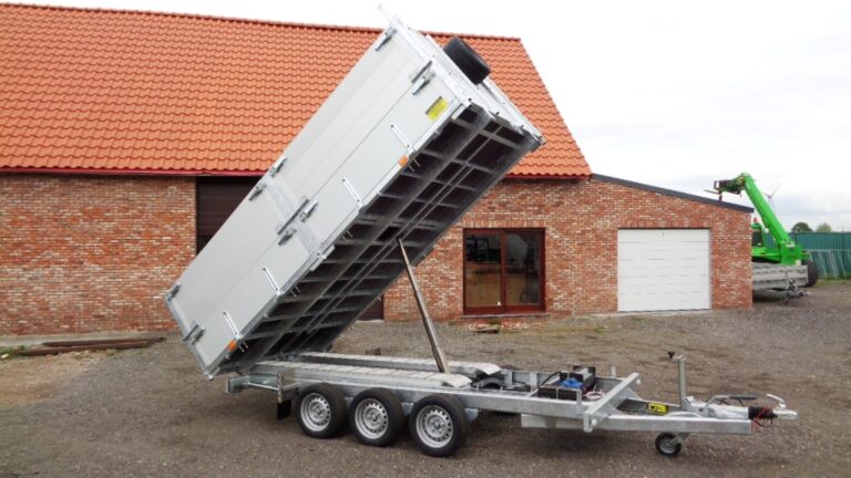 Kippers - Alle Aanhangwagens